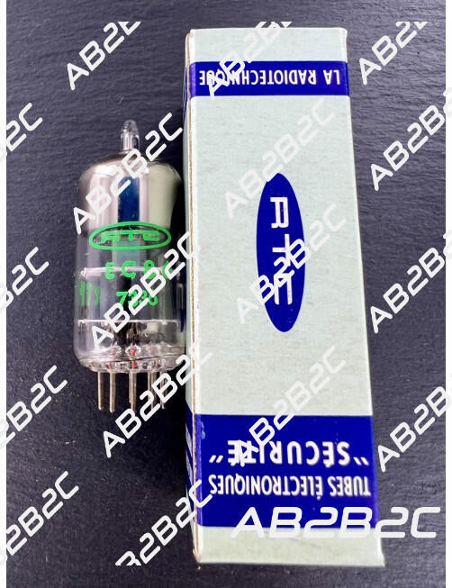 EC86 RTC - CIEL ELECTRONIQUE STORE - Vintage electronic tubes